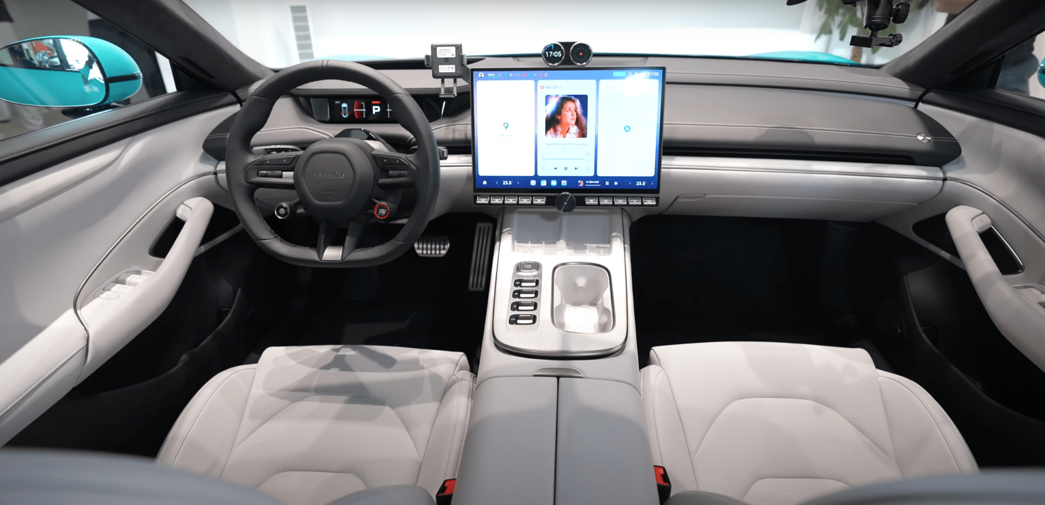 Voiture lectrique Xiaomi SU7 Prix Puissance Et Autonomie voiture-lectrique-xiaomi-su7-prix-puissance-et-autonomie
