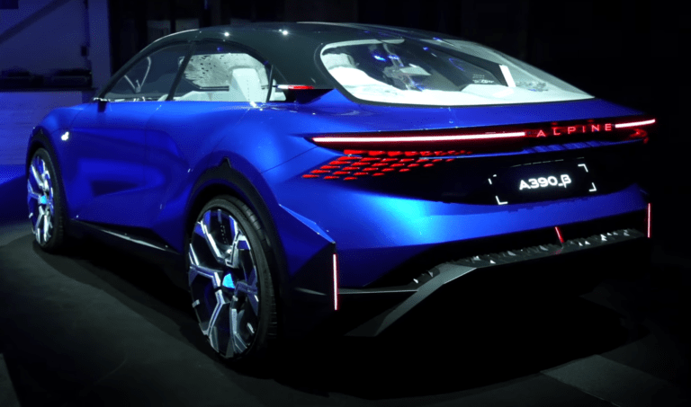 Alpine a390 : Prix, performances et autonomie 2025