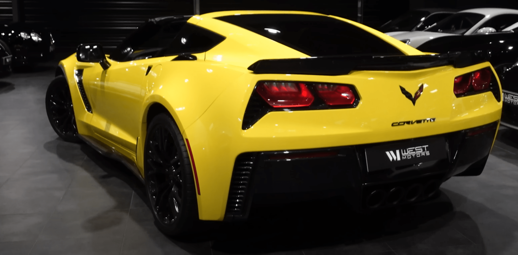 Corvette C7 Z06, ZR1, performances et prix