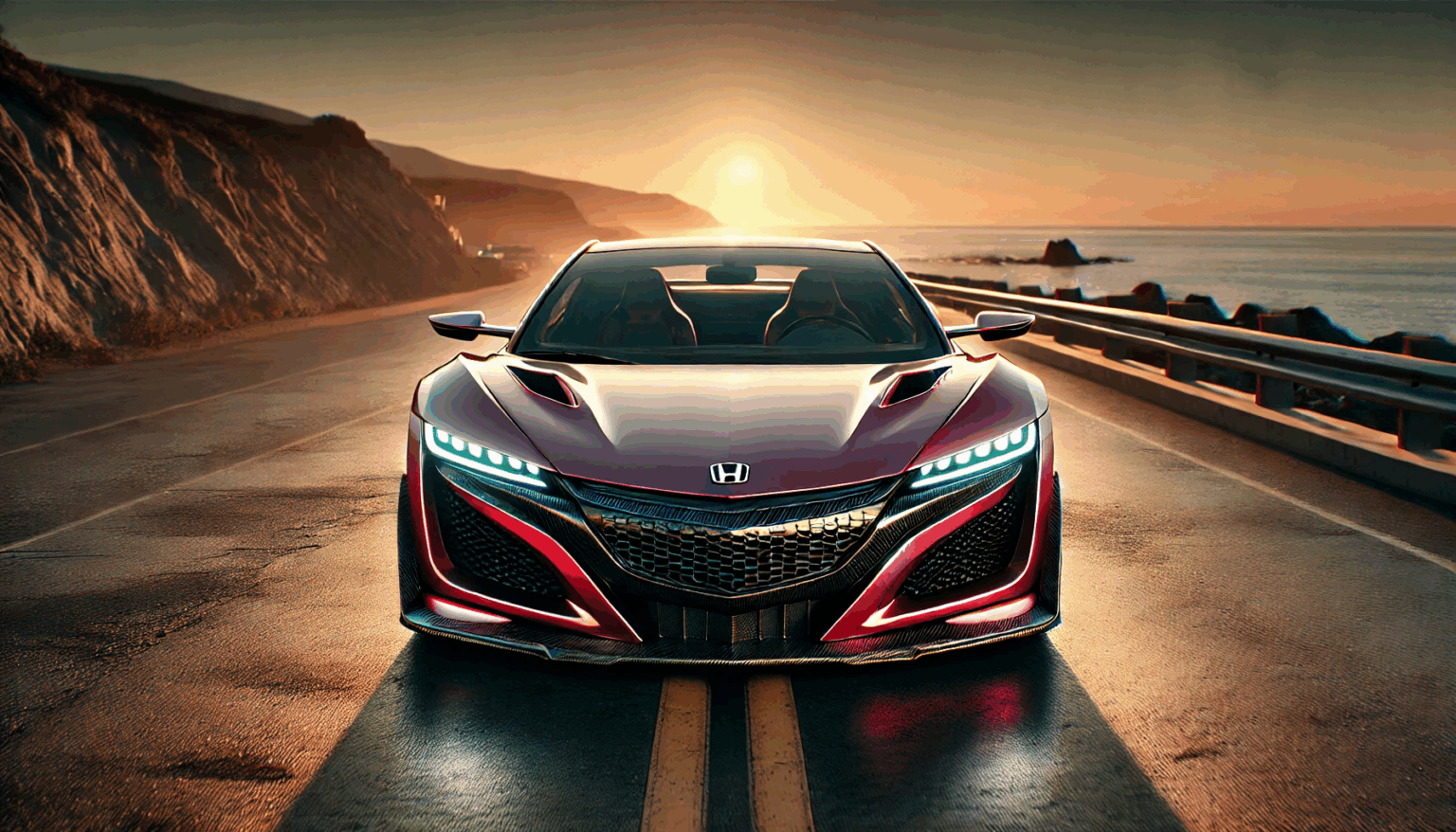 Honda Nsx Prix
