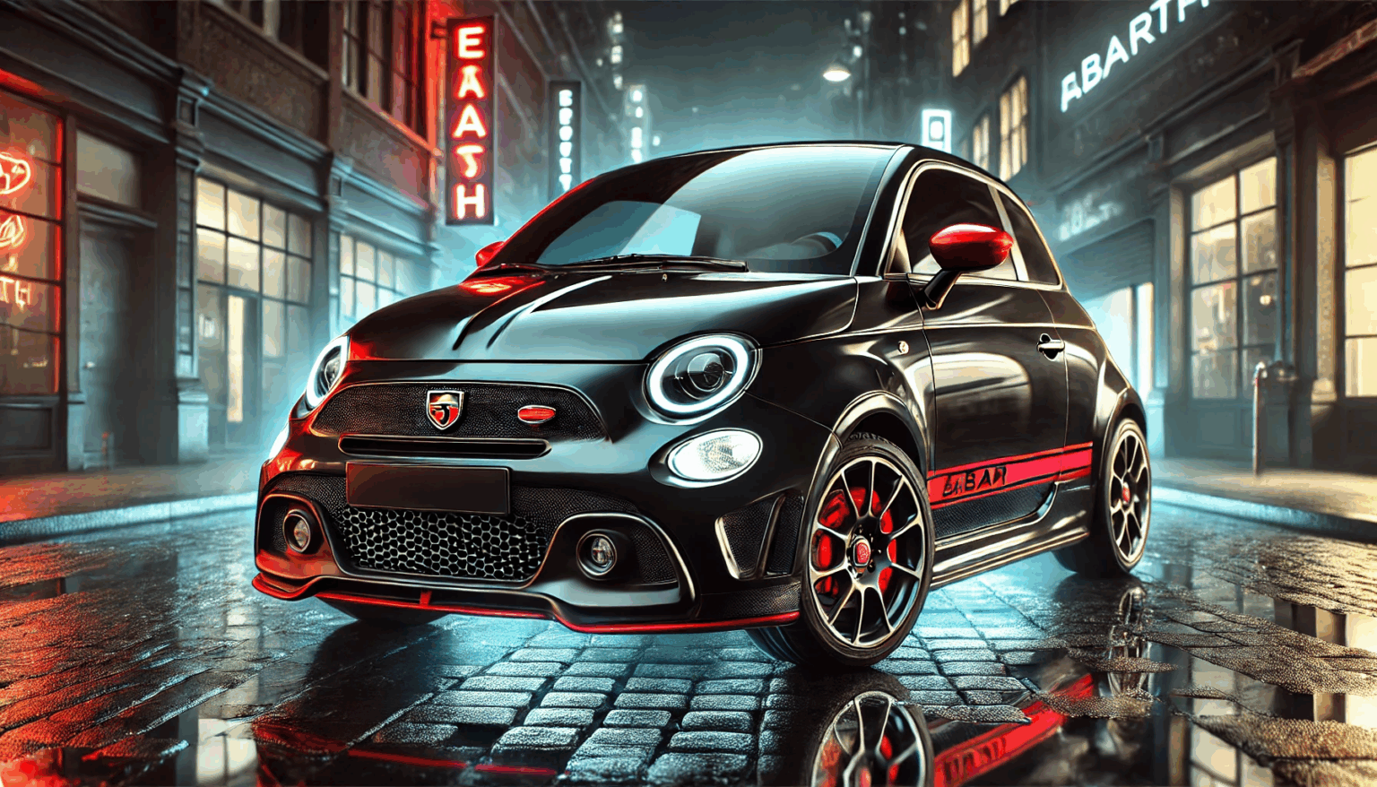 Fiat 500 Abarth thermique 2026 : retour du Scorpion à essence